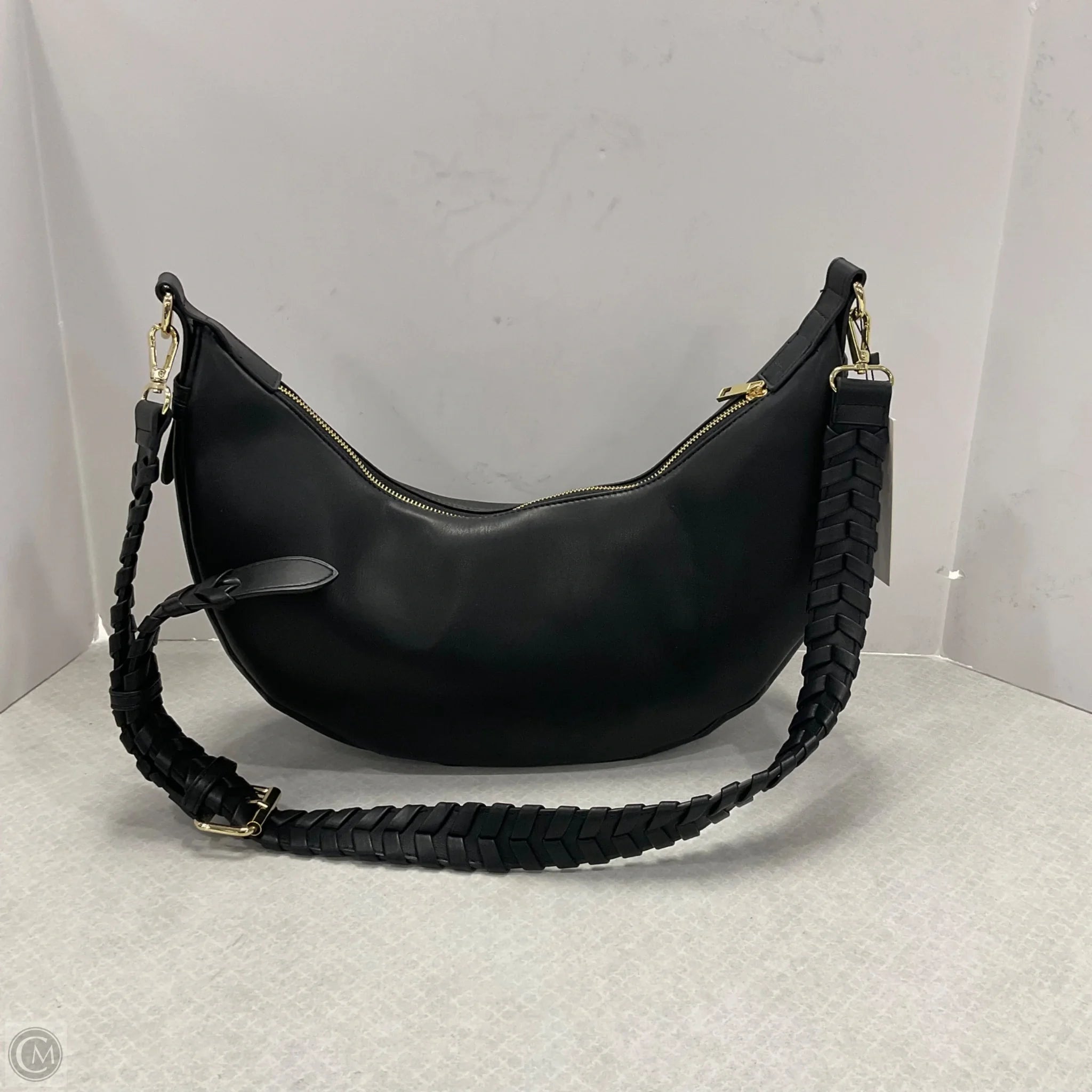 Crossbody Leather By Jules Kae, Size: Medium – Clothes Mentor Overland ...